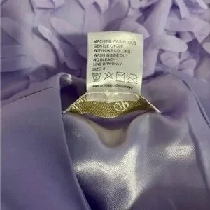 American Princess | Dresses | American Princess Lavender Petal Ruffle ...